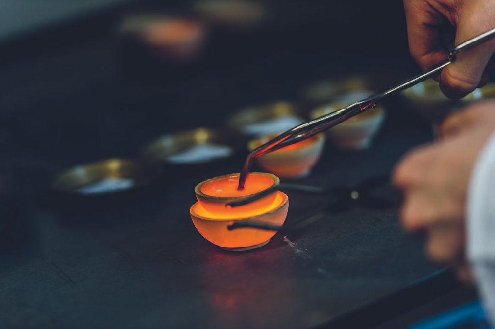 Heimerle + Meule - Tradition und Innovation in der Edelmetallverarbeitung