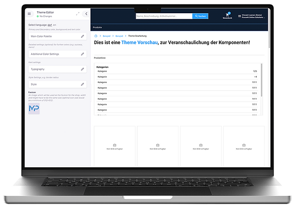 Vorteile für E-Commerce-Leiter | Possehl Online Solutions | Die B2B E-Commerce Lösung inkl ...