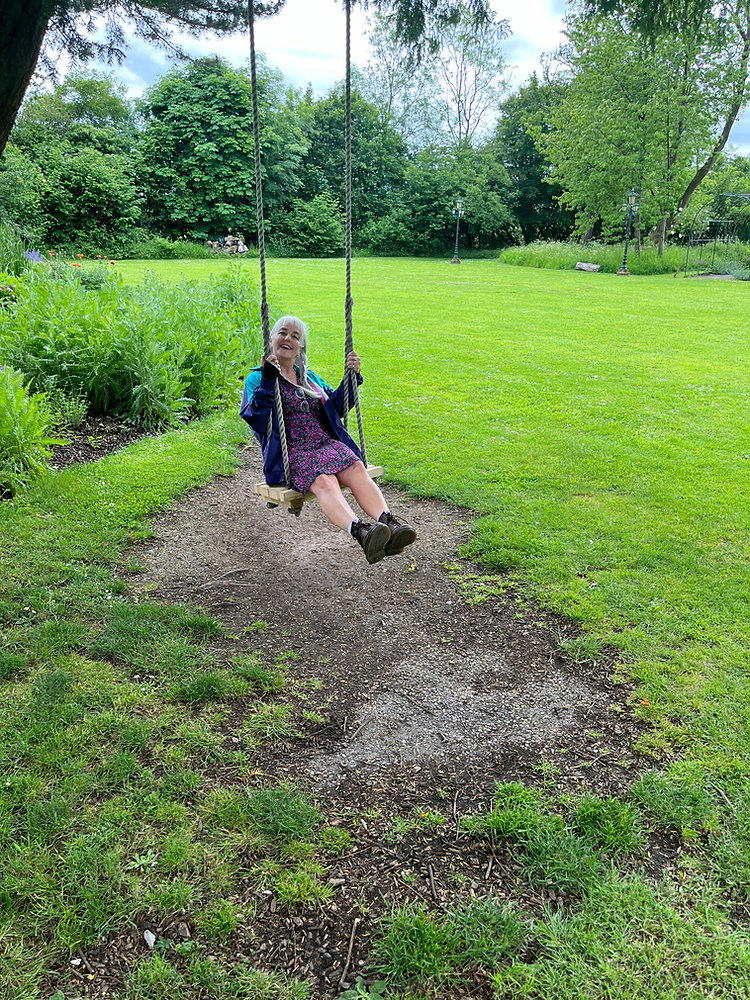 Why we practice together.