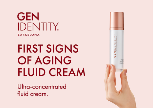 First signs of aging Fluid Cream | Aegis Medical