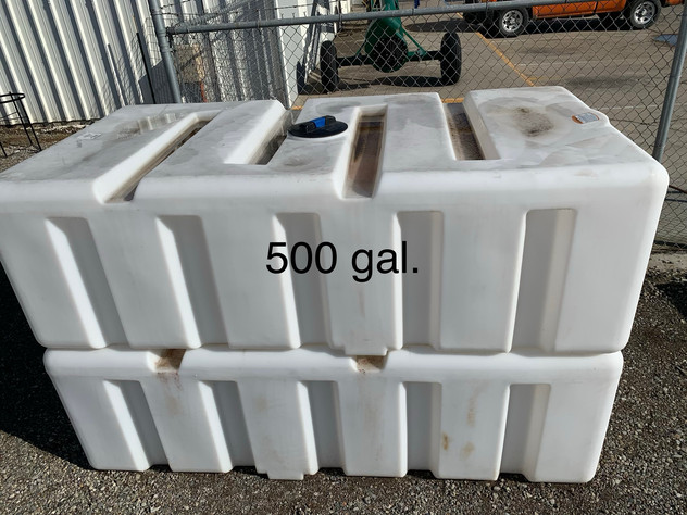 LOAF TANKS | Kellogg Supply