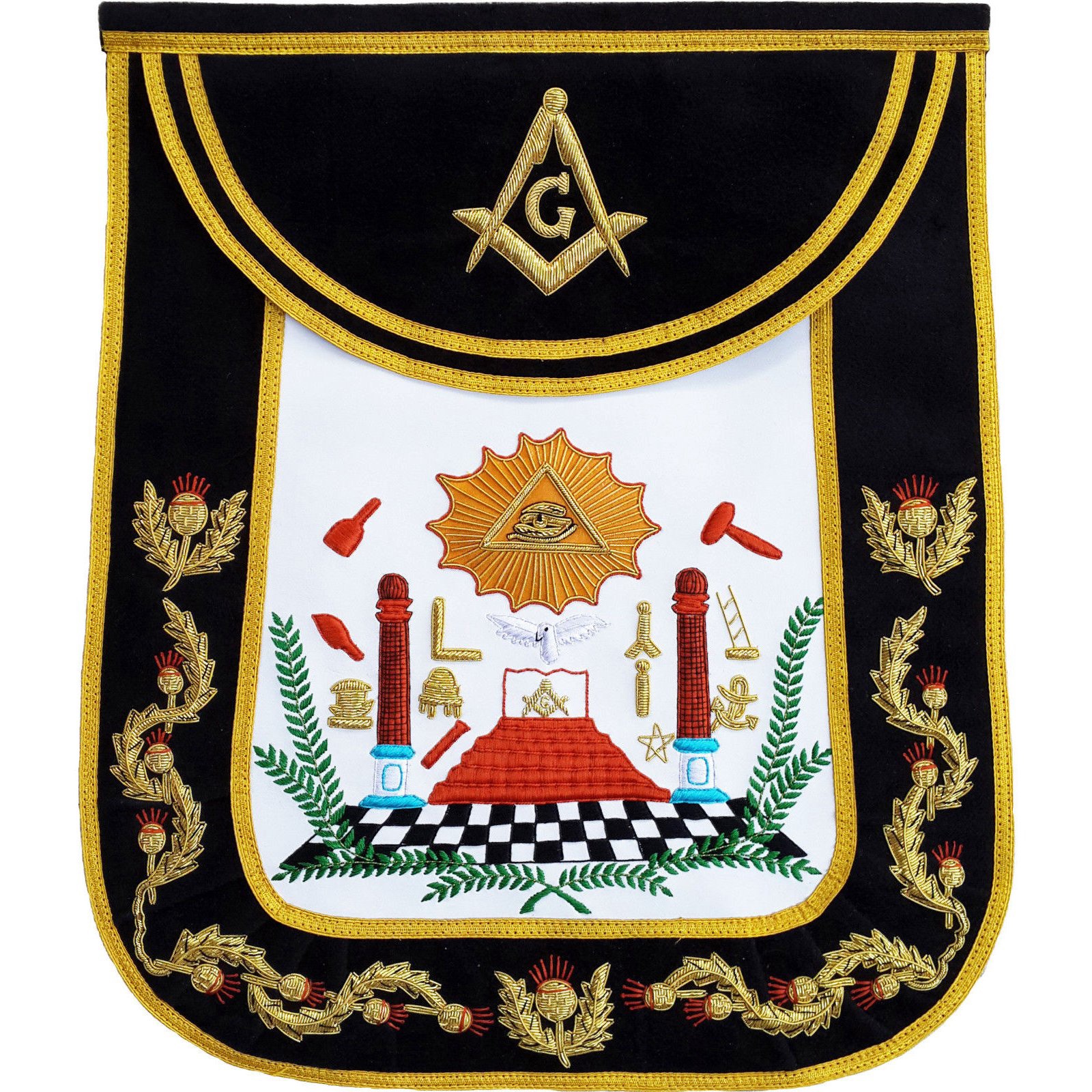 Oriente Eterno do Irmão Luiz Fernando Rodrigues Torres, Soberano Grande ...