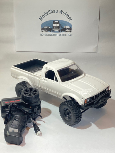 Scale WPL C24 1:16 RC Jeep | Modellbau Widmer
