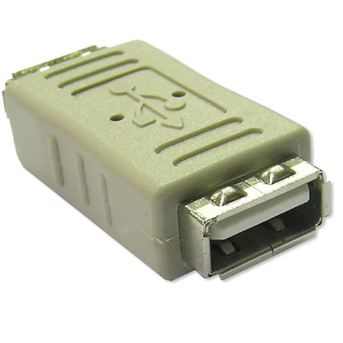 Adaptateur Coupleur USB Femelle/Femelle | Micro Data BR