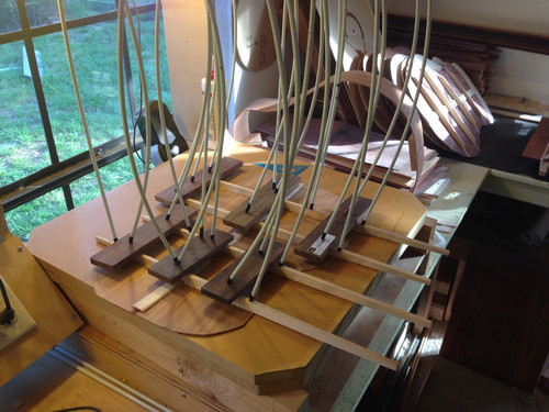 Simple Go-Bar Deck | Spencer Acoustics