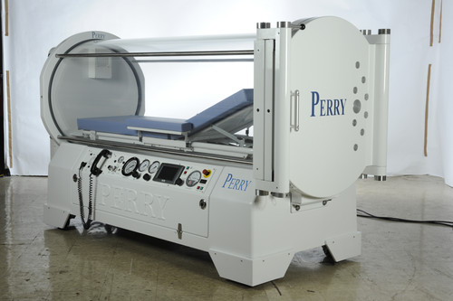 Sigma 40 - Tek Kişilik (Monoplace) Hiperbarik Sistemler | Perry Türkiye