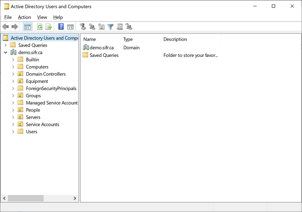 Understanding the Different Types of Active Directory