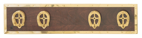 Custom Bridle Racks | horsefare