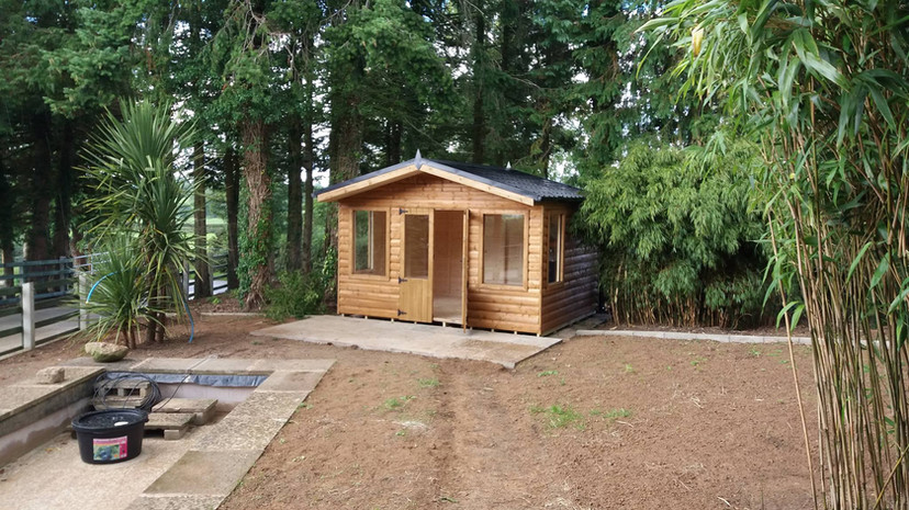 Sheds | Thompson Timber