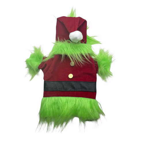 Disfraz Grinch Con Gorra | Mi Perro Max