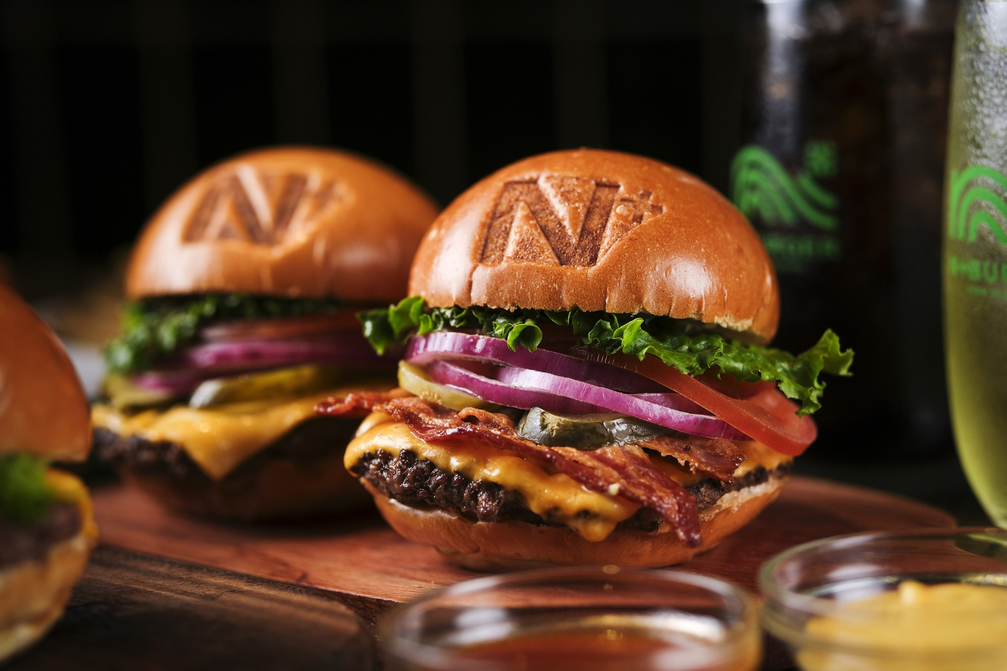 N+ BURGER | Hong Kong Premium Burger Shop