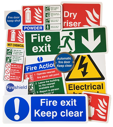 Fireshield Fire Protection | Safety Signs | Fire Safety Services