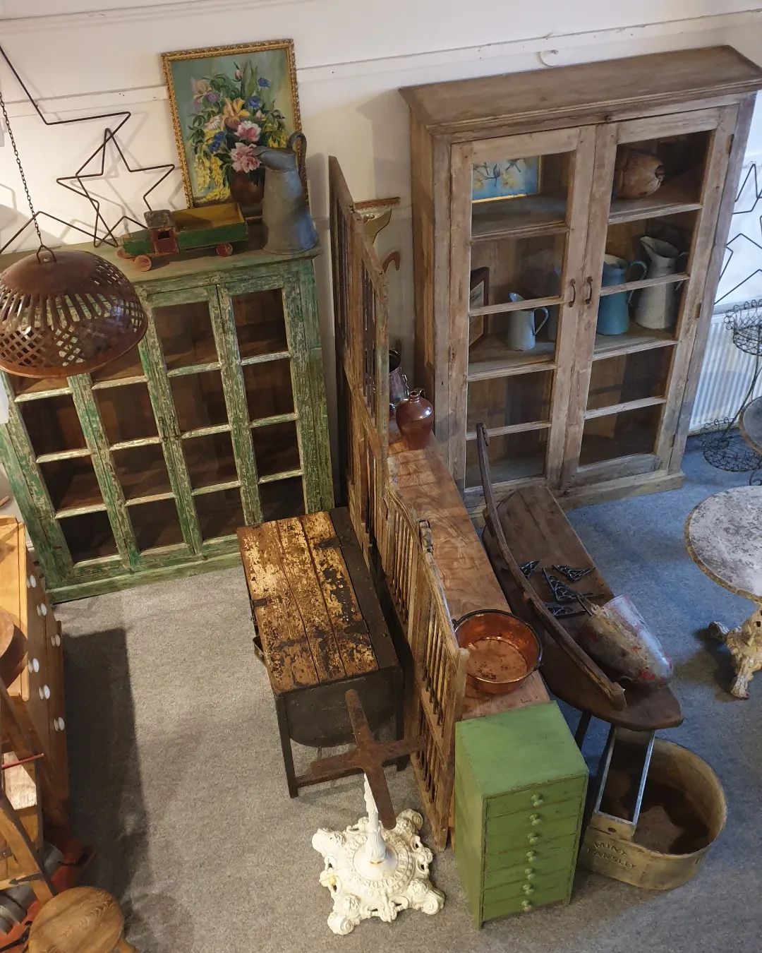 SHEFFIELD ANTIQUES CENTRE | SHEFFIELD | 99 BROADFIELD ROAD, HEELEY ...