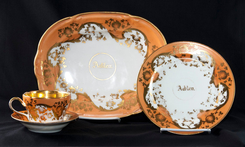 Acklen China