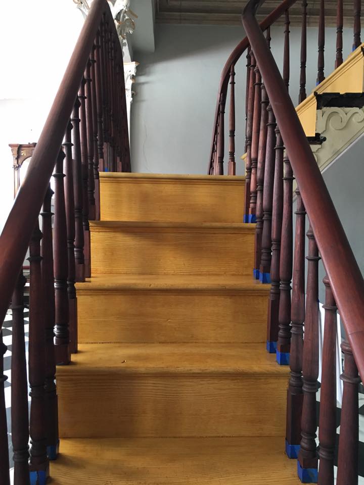Staircase Restoration