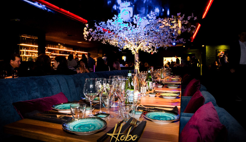 Maison Hobo - Restaurant Festif Japonais Fusion & Bar Lounge | Genève