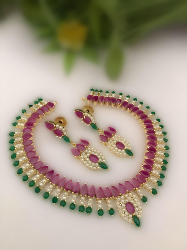 Lustrous Treasures Pearl Set | Sush Mad