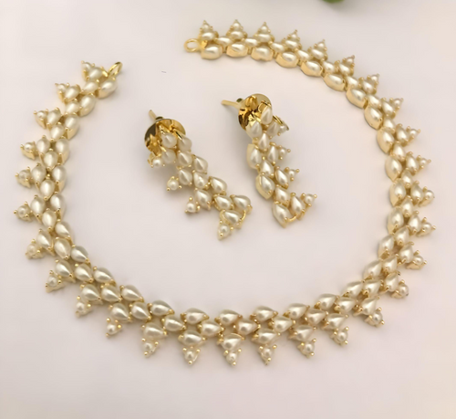 Exquisite Pearl Set | Sush Mad