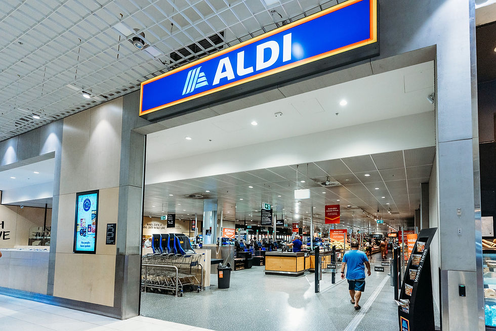 STORE DIRECTORY | Lidcombe Shopping Centre