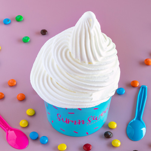 SOFT SERVE ICE CREAM | Sum'n Sweet