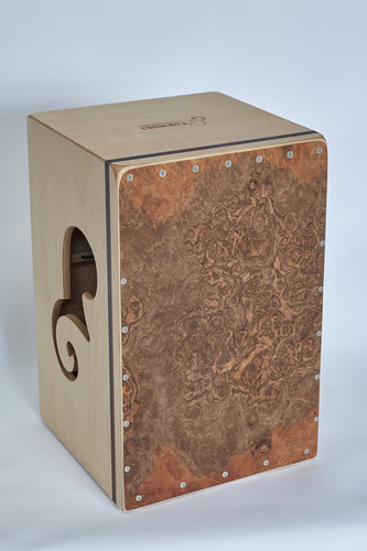 Deluxe Cajon | Double-Sided Box Drum | NZ Made