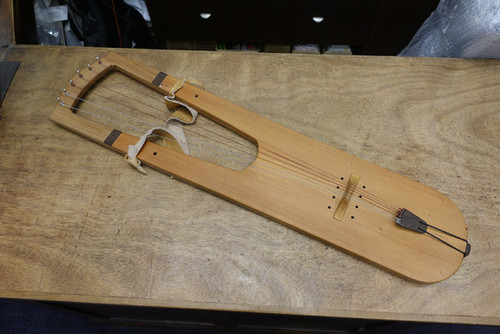 Trossingen Lyre | Tukituki Instruments