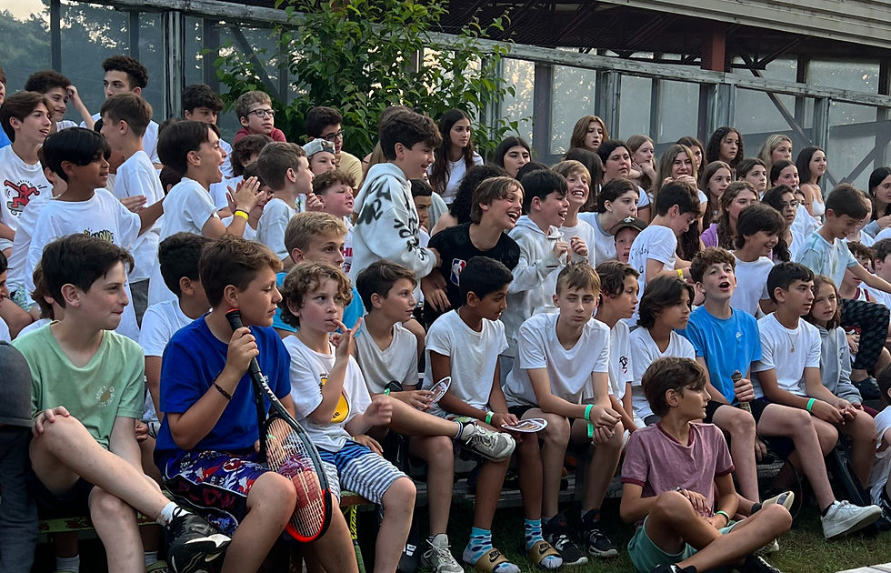 Camp Life | Camp Wingate