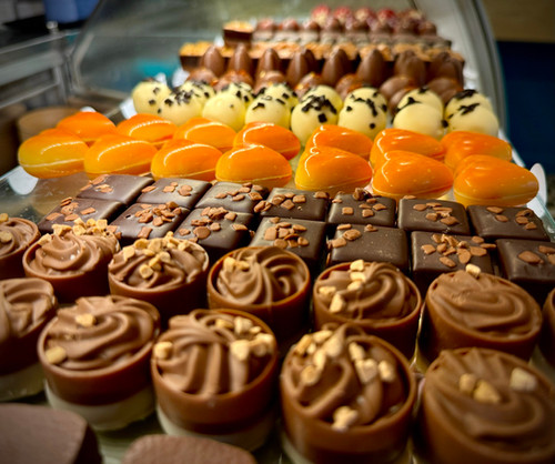 Heavenly's 36 Individual Boxed Chocolates | Heavenly Chocolates