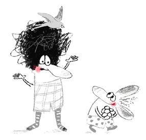 Lea Marie Ravotti author/illustrator