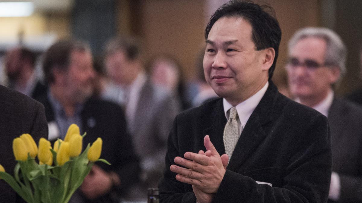 Top Foxconn executive buys home in Wisconsin | Alan S. Yeung
