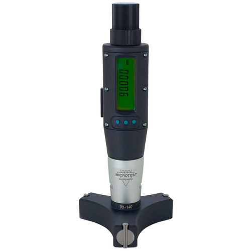 Internal-Micrometer Digital 90-140mm | Microtest AG