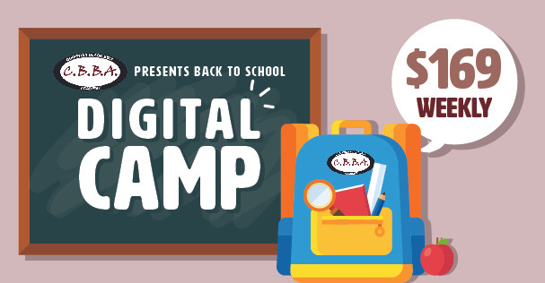 DIGITAL CAMP | Shawscbba