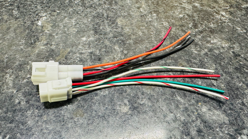 95/96 Yamaha Banshee CDI side repair pigtails | South Texas Banshee