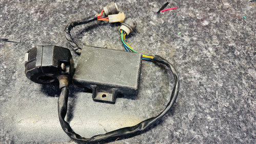 Banshee round plug electrical update | South Texas Banshee