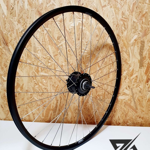 Rear wheel Shimano Nexus Inter 8 DI2 SG-C6061-8D | SG-C6061-8CD ...