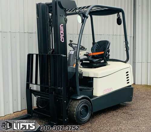 CROWN - SIT DOWN 3 WHEEL - FSC5245-40 | Refurbished Lifts