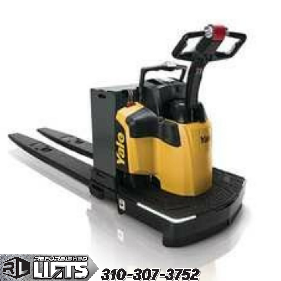 INVENTORY | Refurbished Lifts