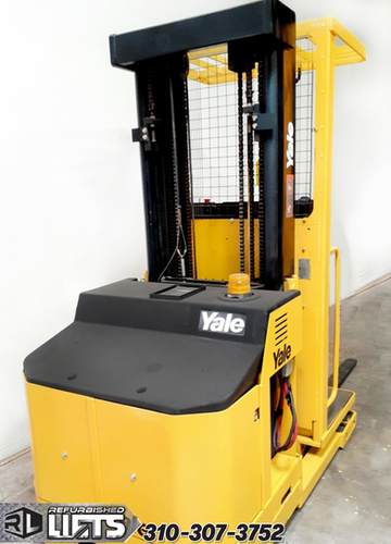 YALE - STAND UP ORDER PICKER - OS030EF | Refurbished Lifts