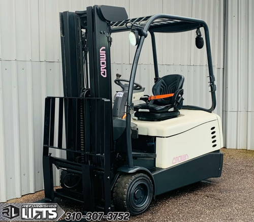 CROWN - SIT DOWN 3 WHEEL - SC5245-35 | Refurbished Lifts