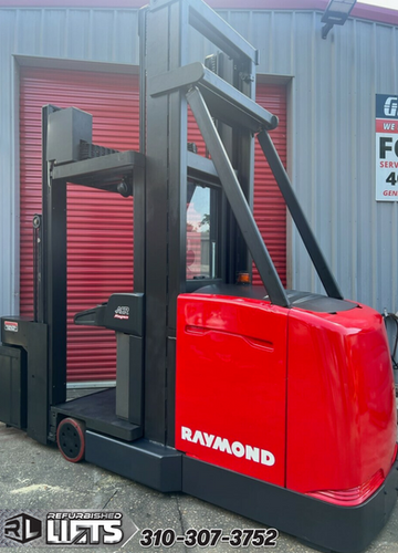 RAYMOND - SWING REACH TURRET TRUCK - 960-CSR30T | Refurbished Lifts