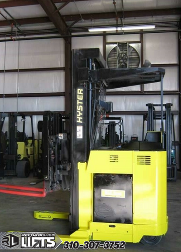 HYSTER - DOUBLE DEEP REACH TRUCK - N30XMDR | Refurbished Lifts
