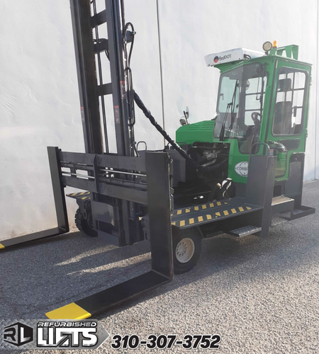 COMBILIFT - SIDE LOADER - CL60100LA50 | Refurbished Lifts