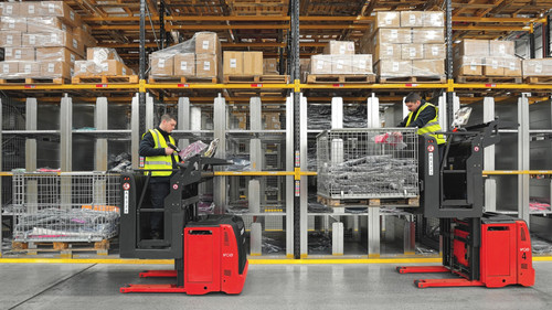 ORDER PICKER | Refurbished Lifts