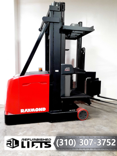 RAYMOND - SWING REACH TURRET TRUCK - 960-CSR30T | Refurbished Lifts