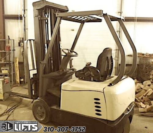 CROWN - SIT DOWN 3 WHEEL - SC5225-35 | Refurbished Lifts