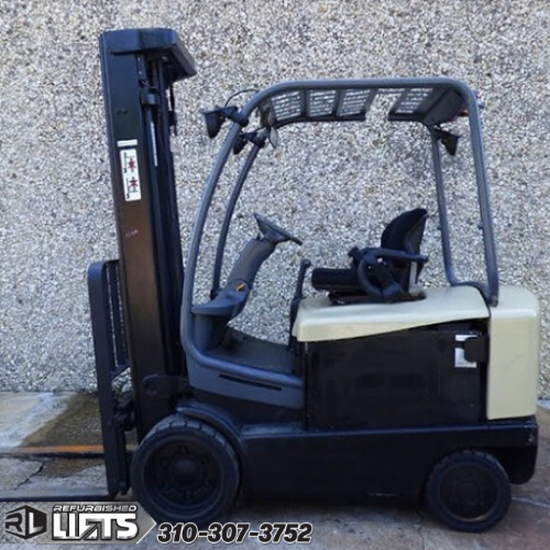 CROWN - SIT DOWN 4 WHEEL - FC4020-50 | Refurbished Lifts