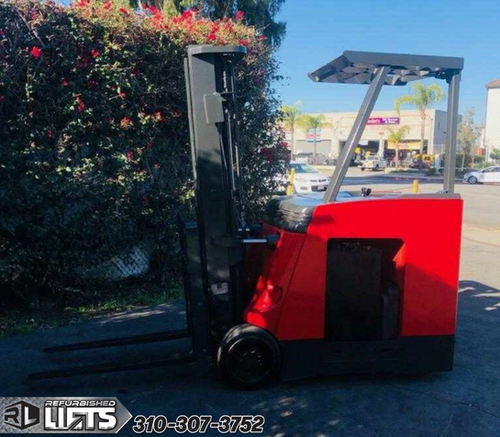 RAYMOND - STAND UP COUNTERBALANCE DOCKER - 415-C35TT | Refurbished Lifts