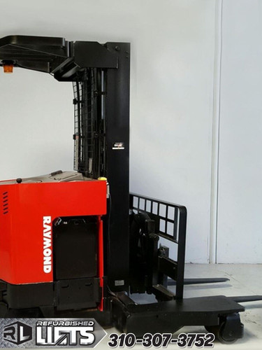 RAYMOND - 4 DIRECTIONAL STAND-UP - 20i4DR40TT | Refurbished Lifts