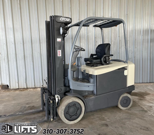 CROWN - SIT DOWN 4 WHEEL - FC4525-55 | Refurbished Lifts