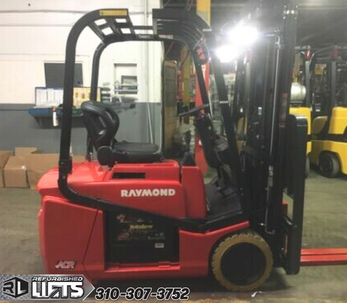 RAYMOND - 3 WHEEL SIT DOWN - 4460-C30 | Refurbished Lifts